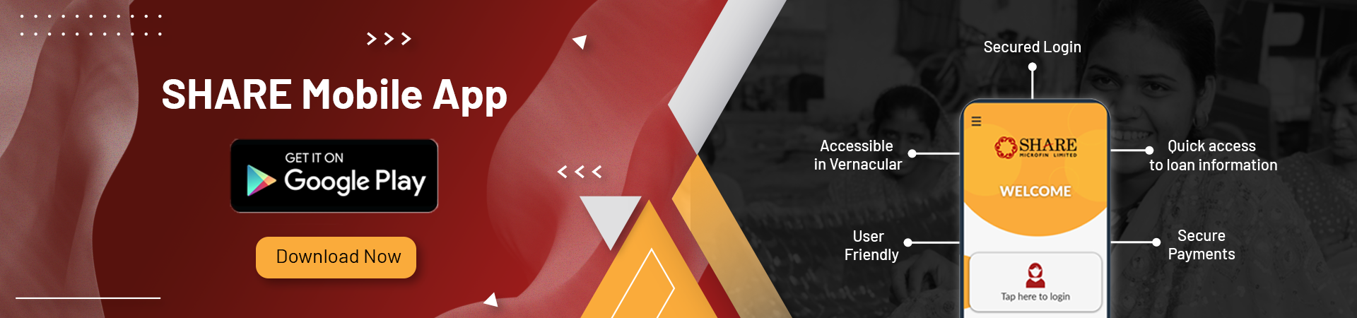 SHARE Microfin Limited